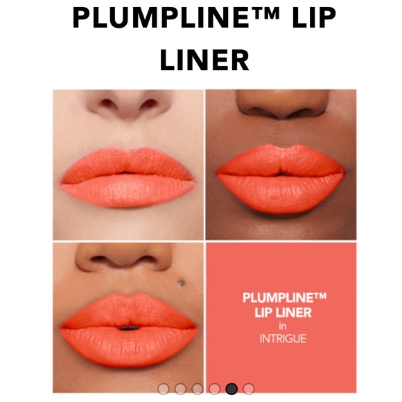 Buxom | Makeup | Buxom Plumpline Lip Liner In Intrigue | Poshmark
